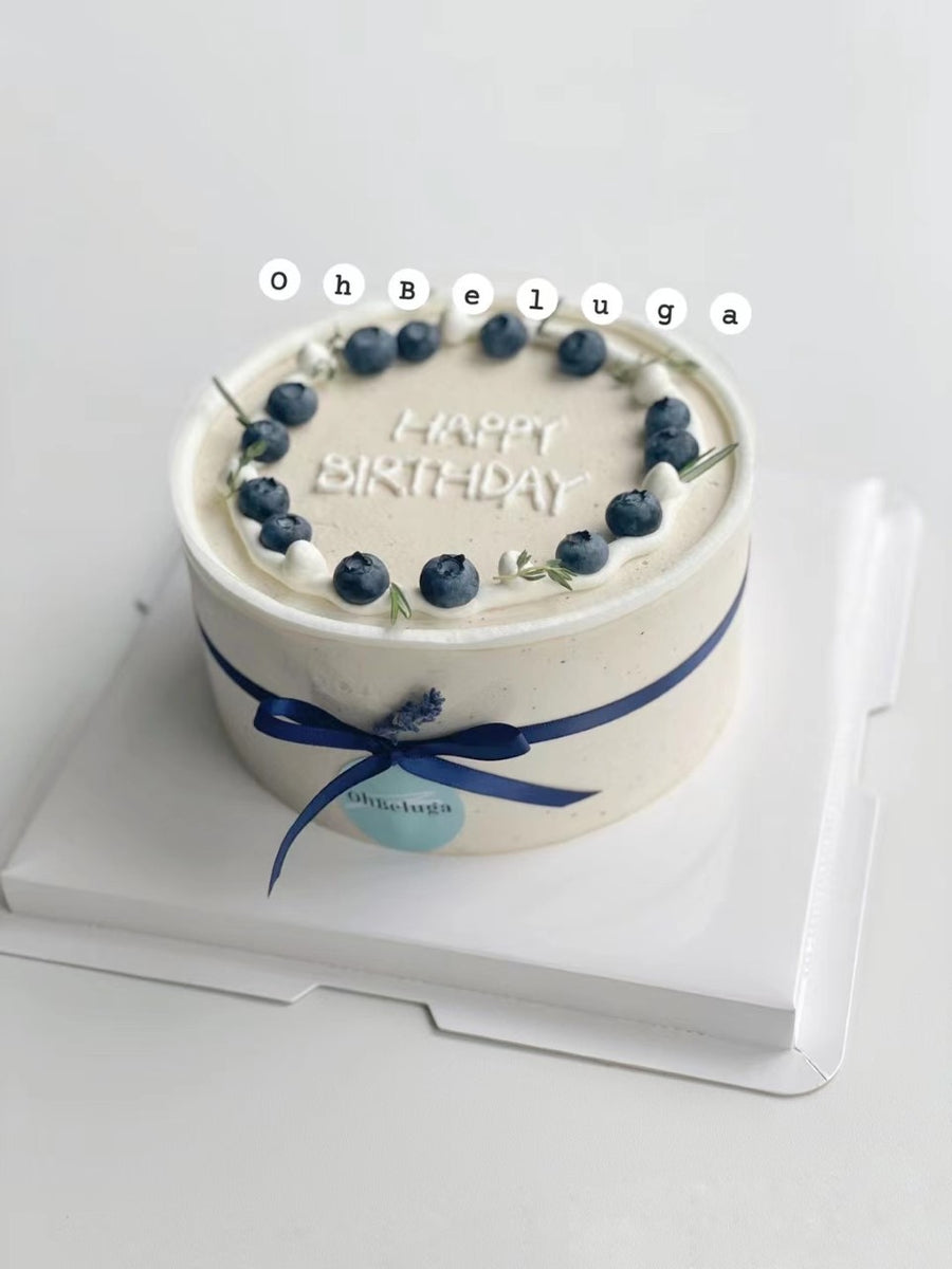 Everyday Cake – OhBeluga